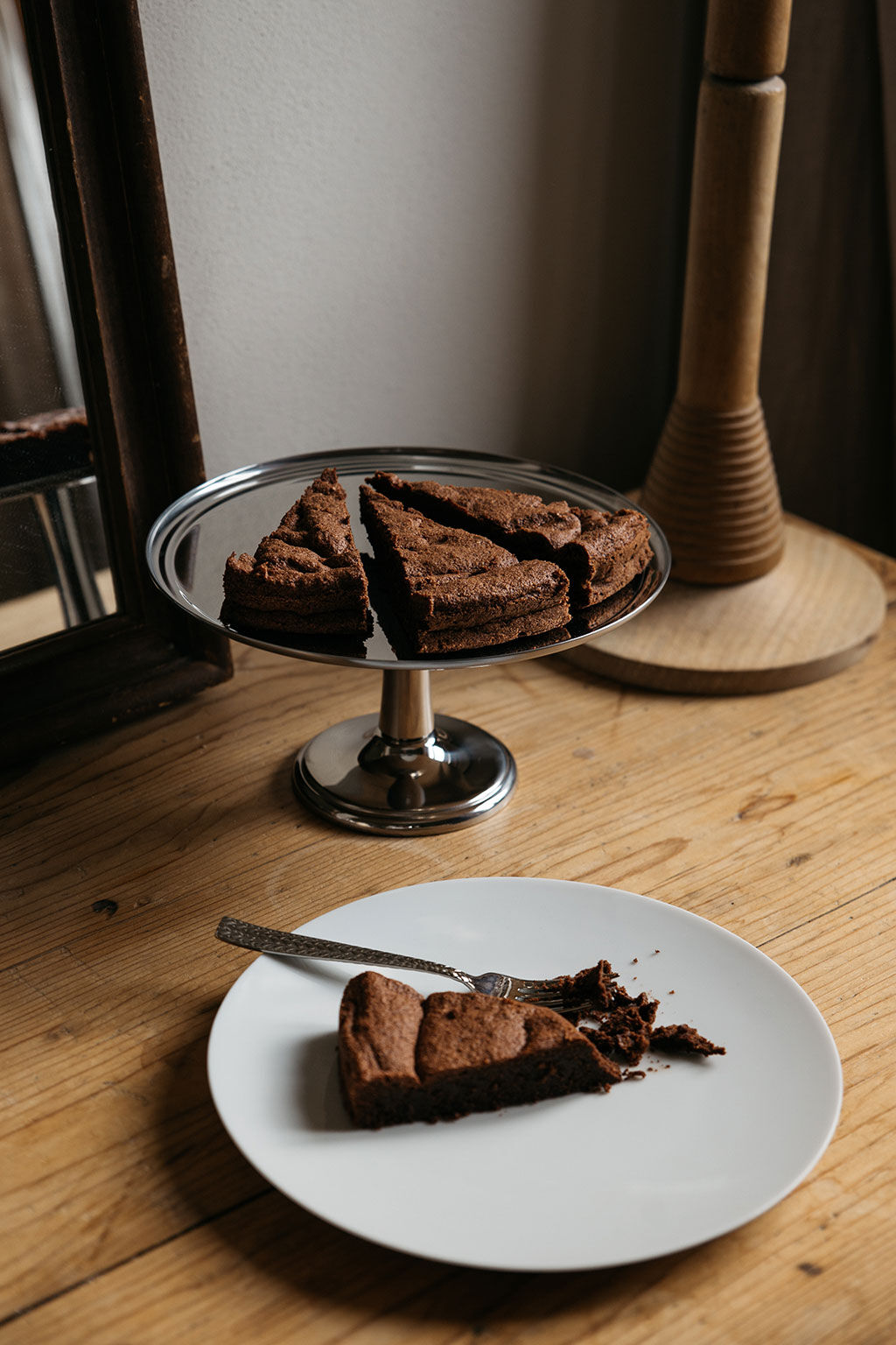 Alzate per Dolci in Acciaio | Sambonet