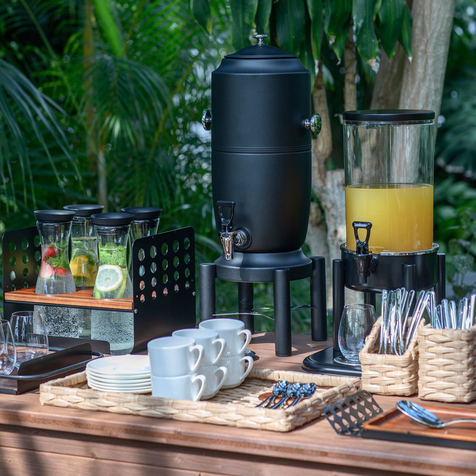 Radici Buffet System | Sambonet Arthur Krupp