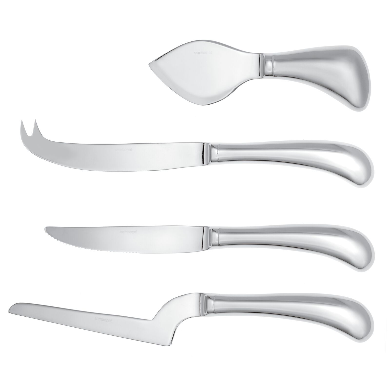 Tableware Sets & Table Accessories | Sambonet EU