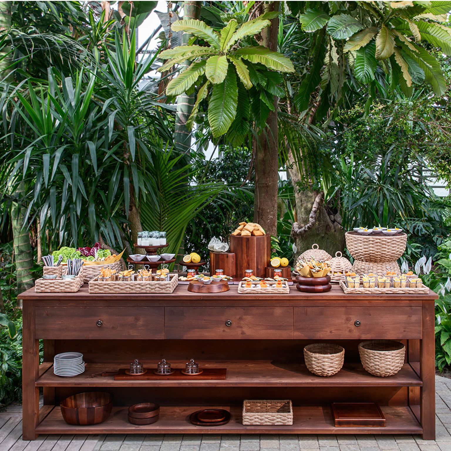 Radici Buffet System | Sambonet Arthur Krupp