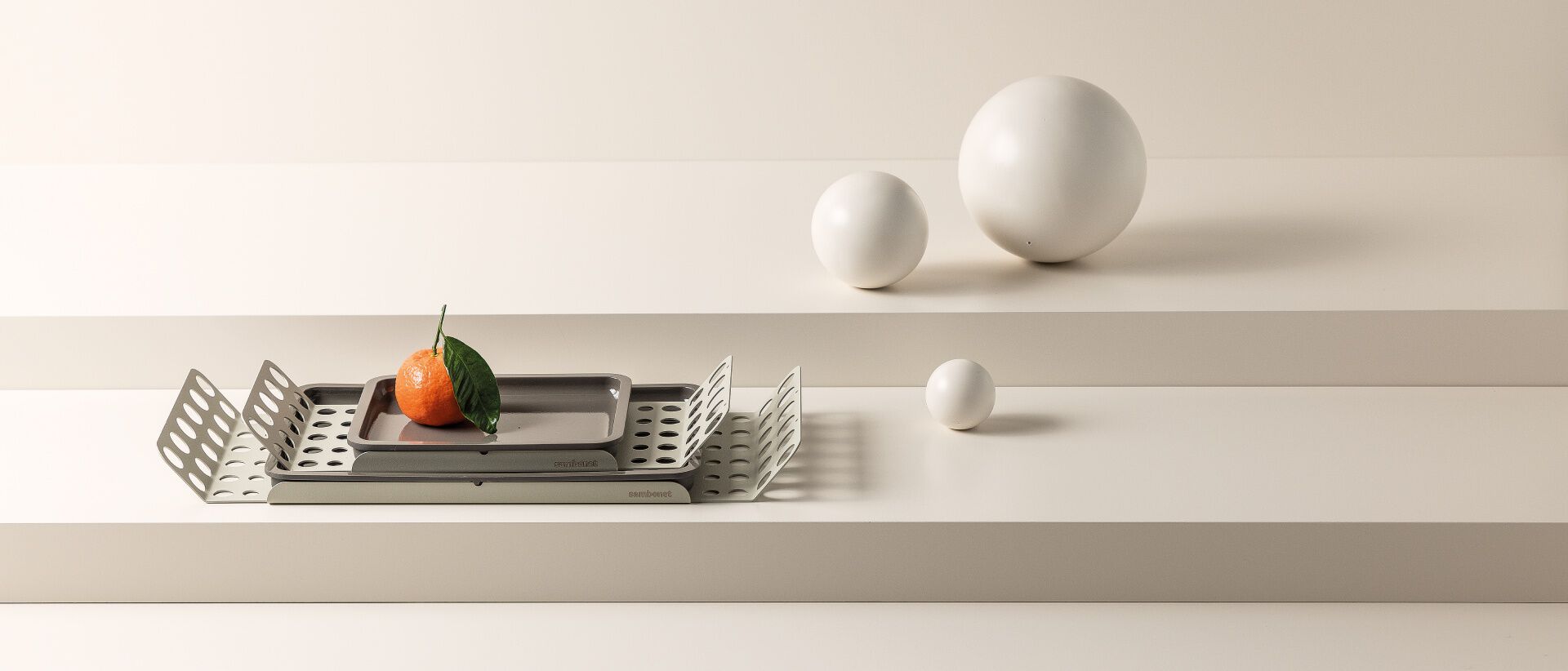 Radici Home serving and decor | Sambonet