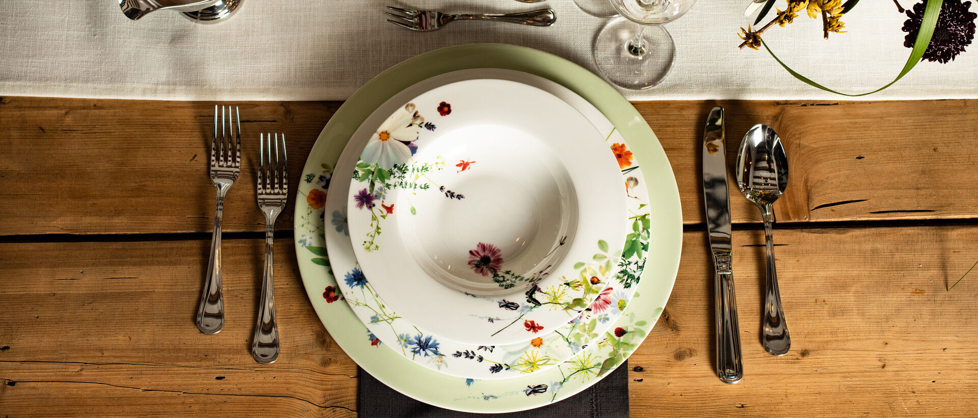 Sambonet Official Store | Quality and Design Cutlery since 1856
