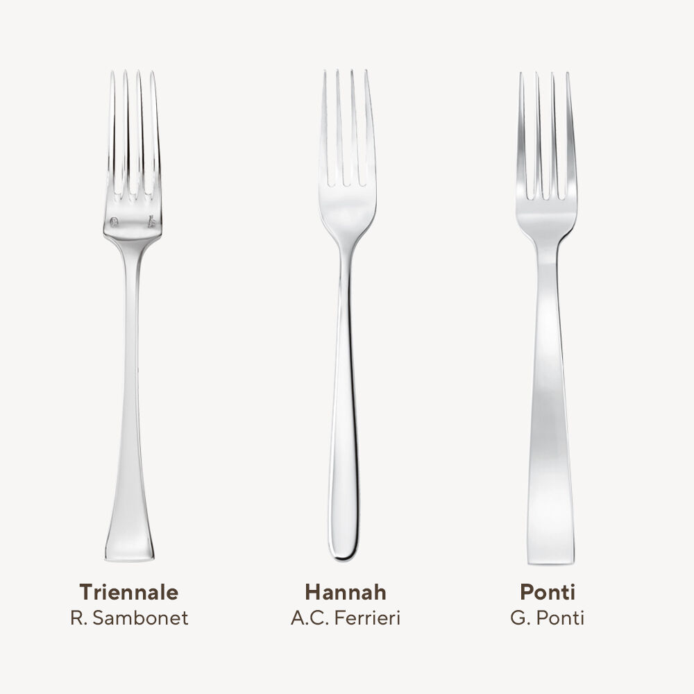 Sambonet Official Store | Quality and Design Cutlery since 1856