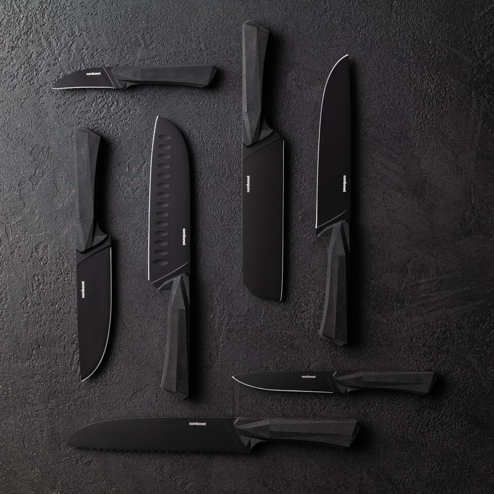 How to Choose and Use Kitchen Knives | Sambonet