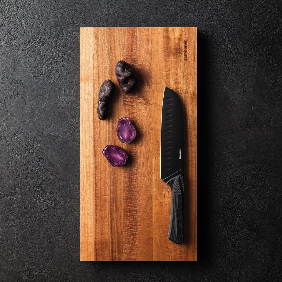 How to Choose and Use Kitchen Knives | Sambonet