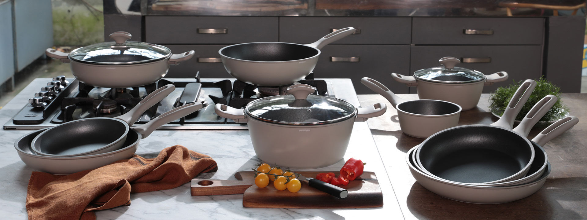 Silver Force | Sambonet