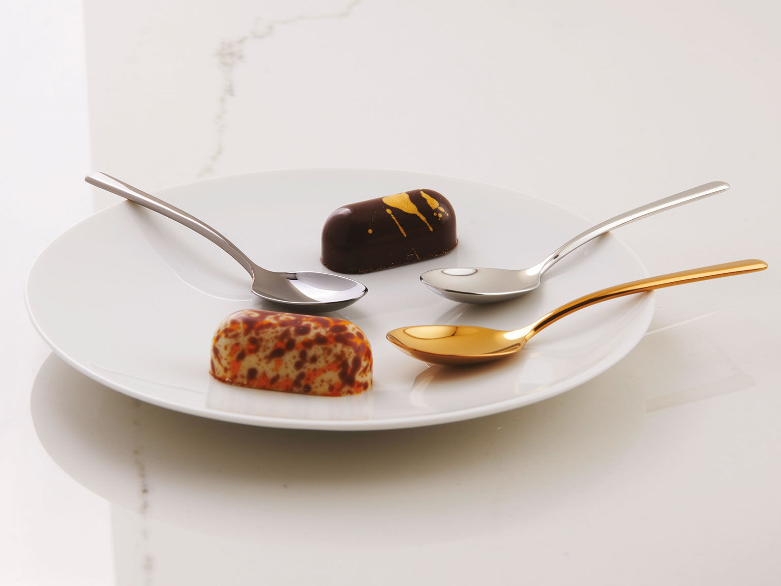 Tea Spoon Sets | Sambonet Shop