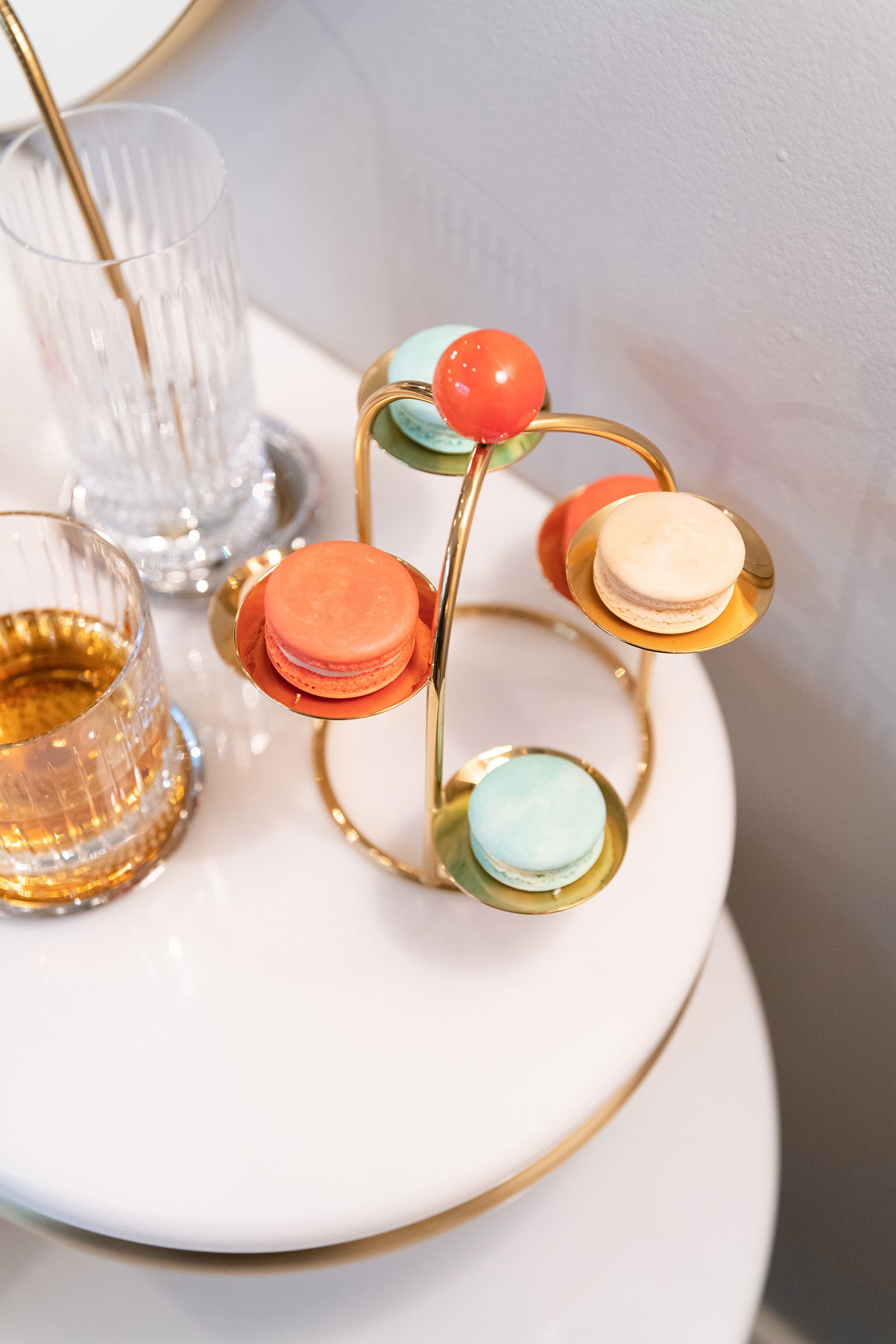 Cake stands: find the right cake and dessert stand for you | Sambonet