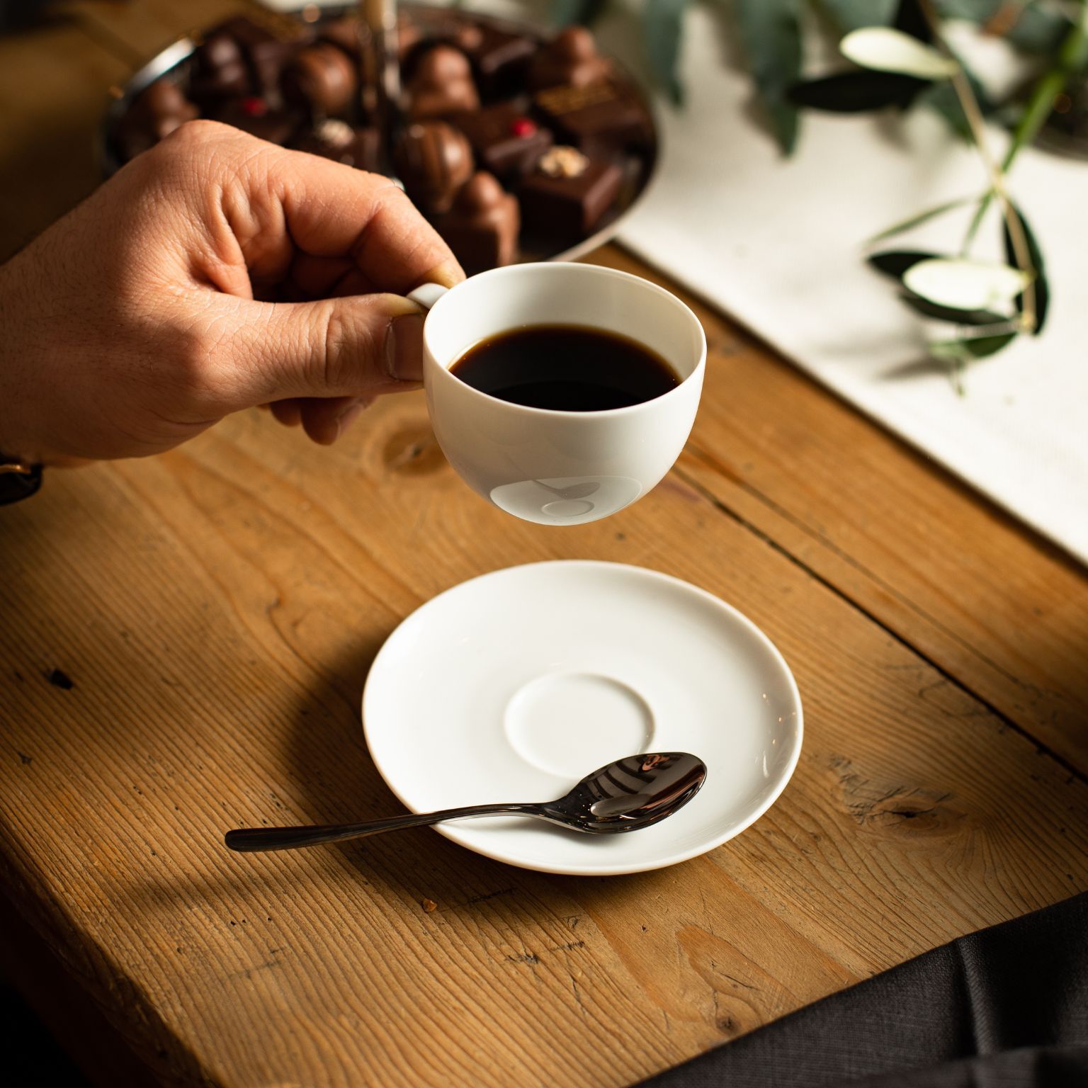 High-quality stainless steel cutlery set | Sambonet