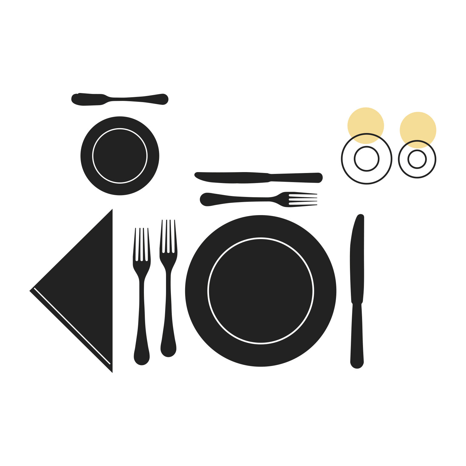 L'étiquette des couverts: nos conseils pour une mise en place parfaite ...