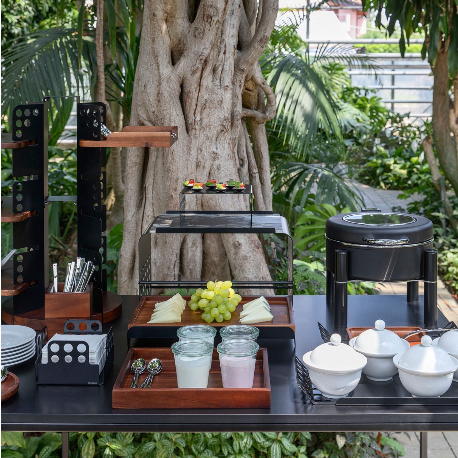 Radici Buffet System | Sambonet Arthur Krupp