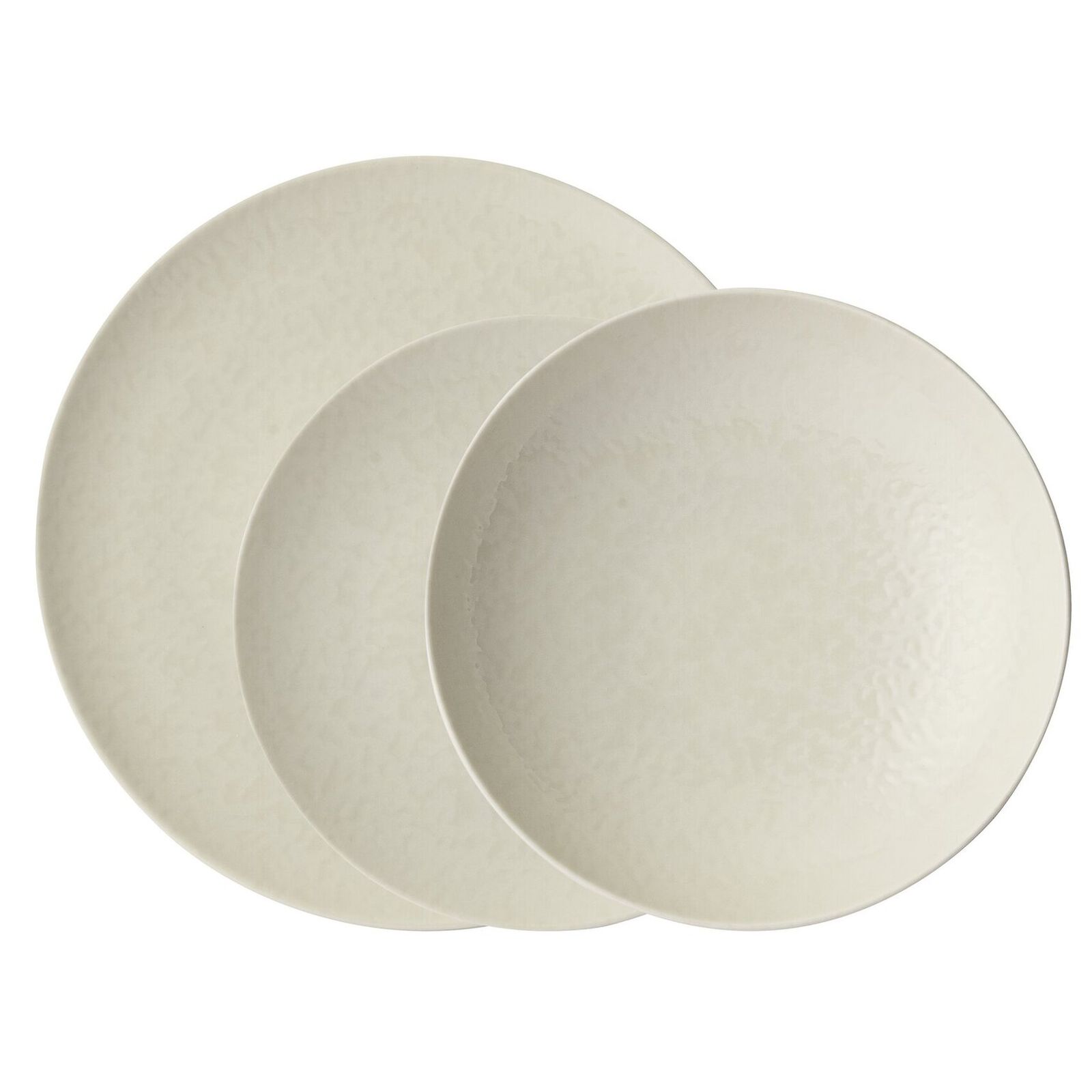 Set piatti , White, Eclipse, Arthur Krupp