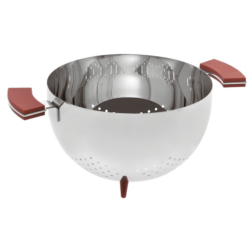 Steel pot colander | Sambonet