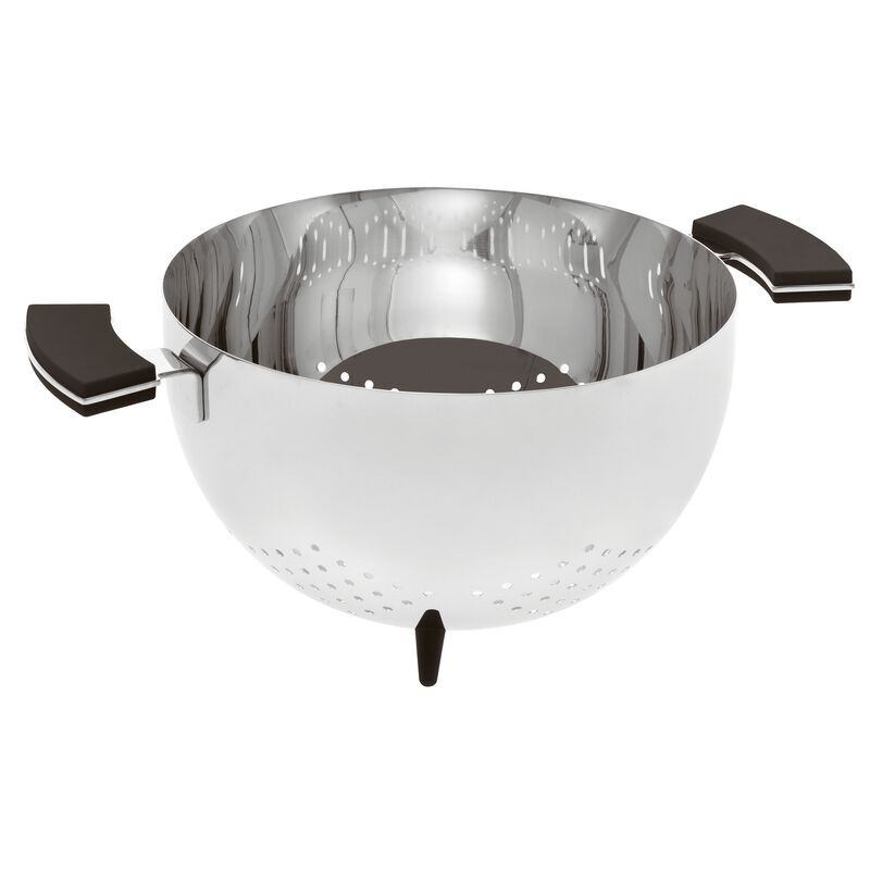 Steel pot colander | Sambonet